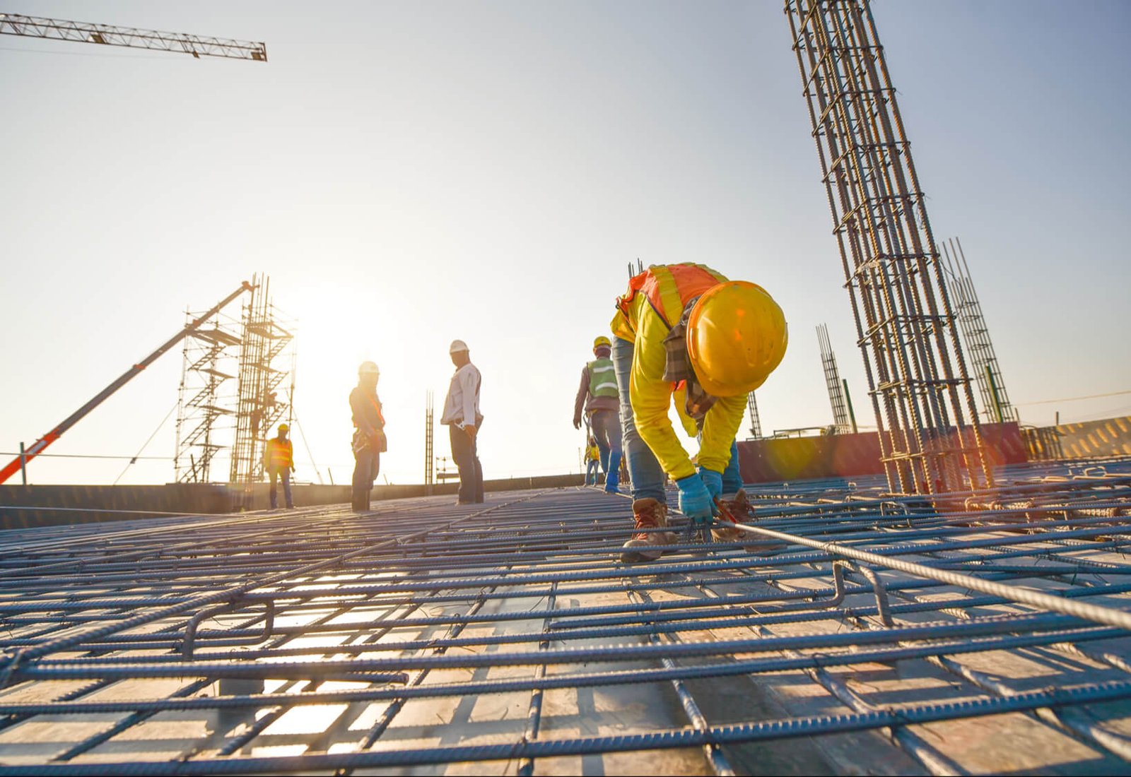 Civil Engineering Works - Order Engineering Ltd